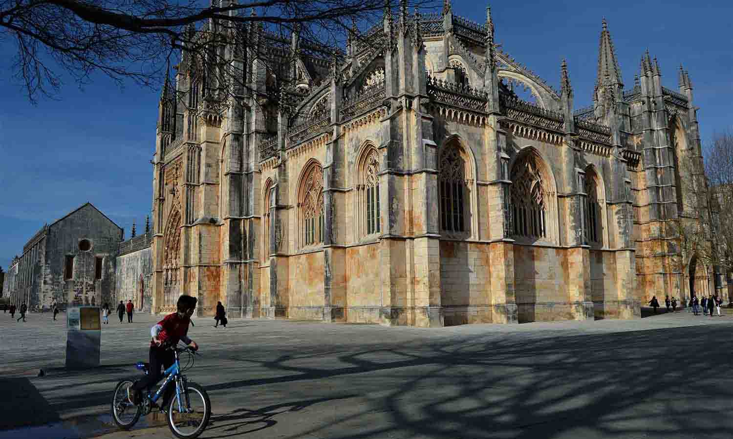 Mosteiros de Alcobaça e Batalha: Visita Guiada Privada